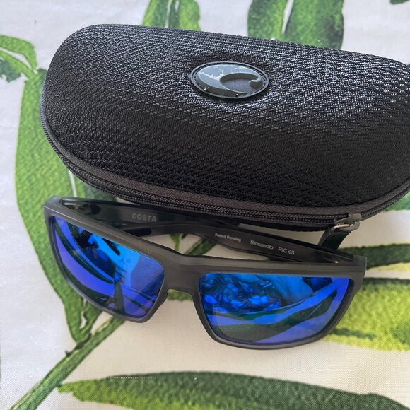 Costa | Accessories | Costa Polarized Rinconcito Sunglasses Blue Mirror ...